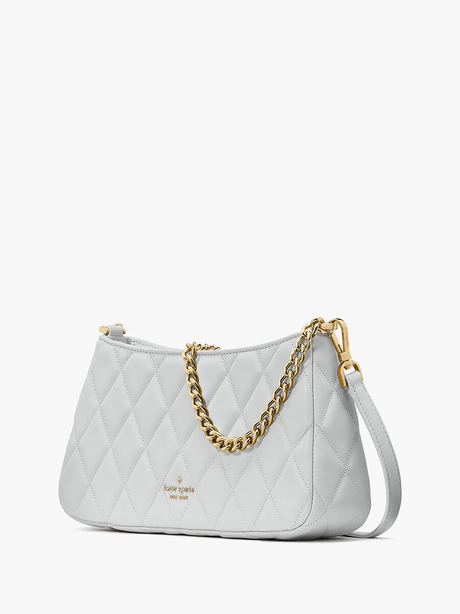 Carey Convertible Crossbody Stone Path | HANDBAGS | Kate Spade Australia