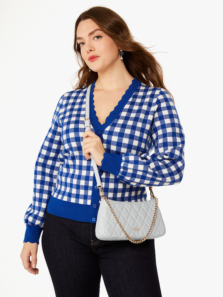 Carey Convertible Crossbody Stone Path | HANDBAGS | Kate Spade Australia