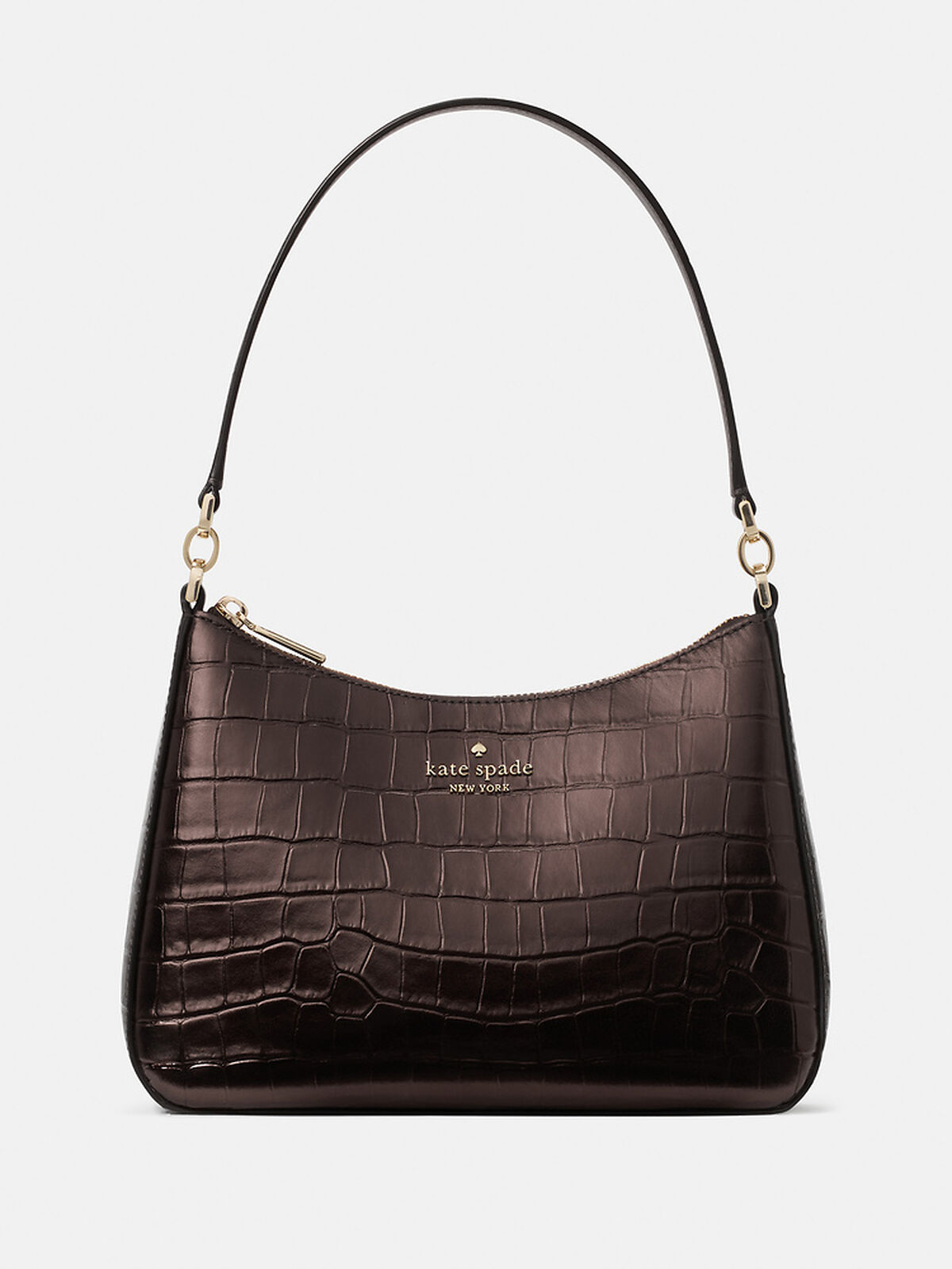 Margot Shoulder Bag HOT FUDGE | NEW ARRIVALS | Kate Spade Australia
