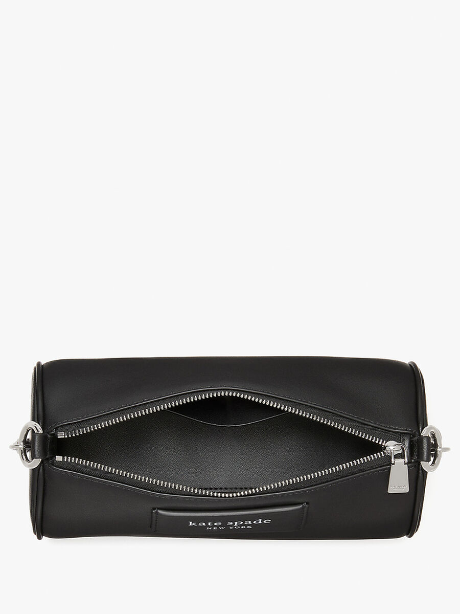 Label Pochette Black | CROSSBODIES | Kate Spade Australia