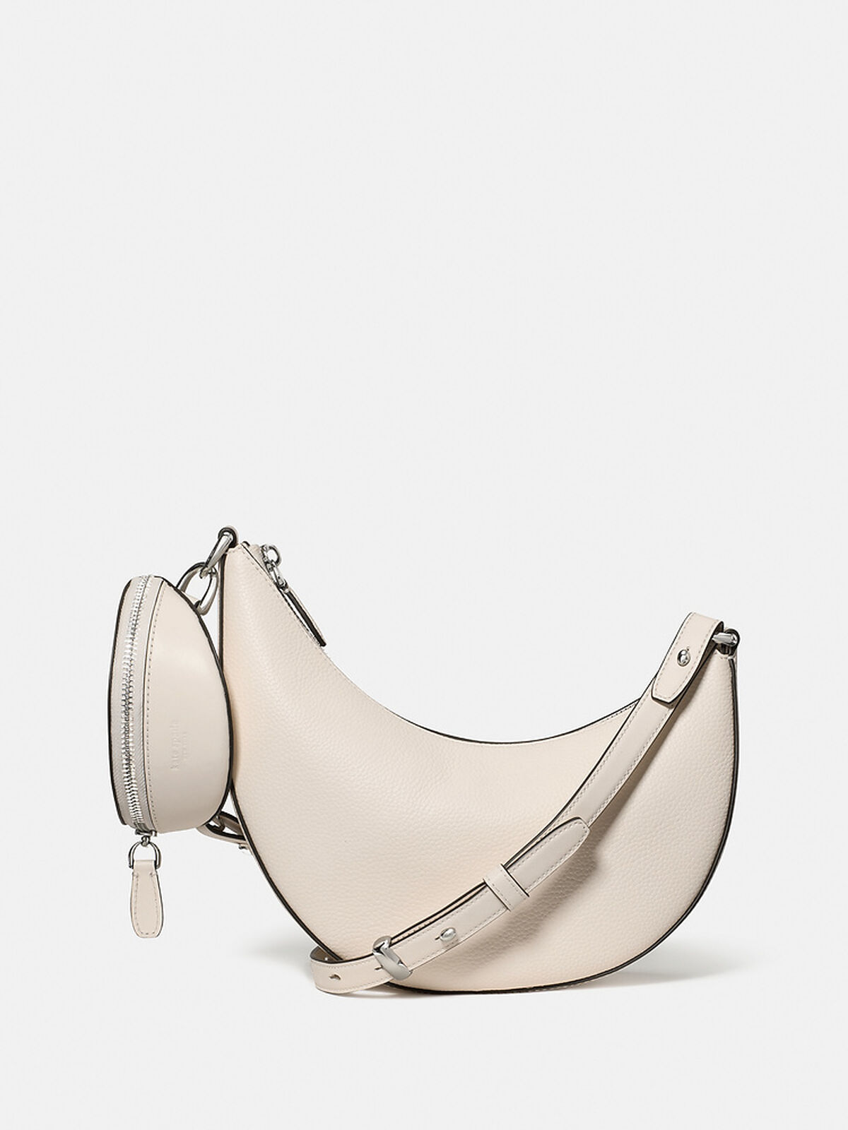 Duo Crossbody Bag CASHEW MILK | CROSSBODIES | Kate Spade Australia
