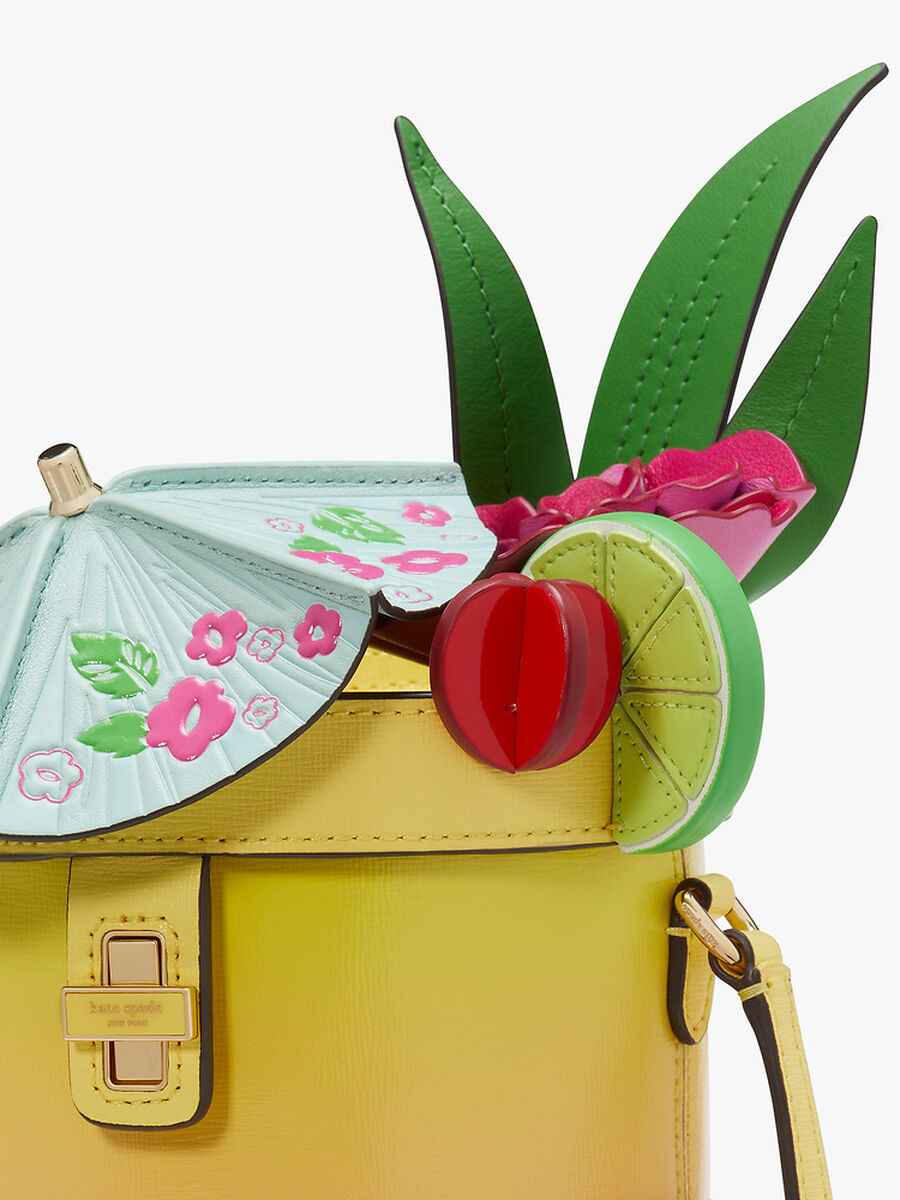 Playa Ombre 3D Crossbody multi | CROSSBODIES | Kate Spade Australia