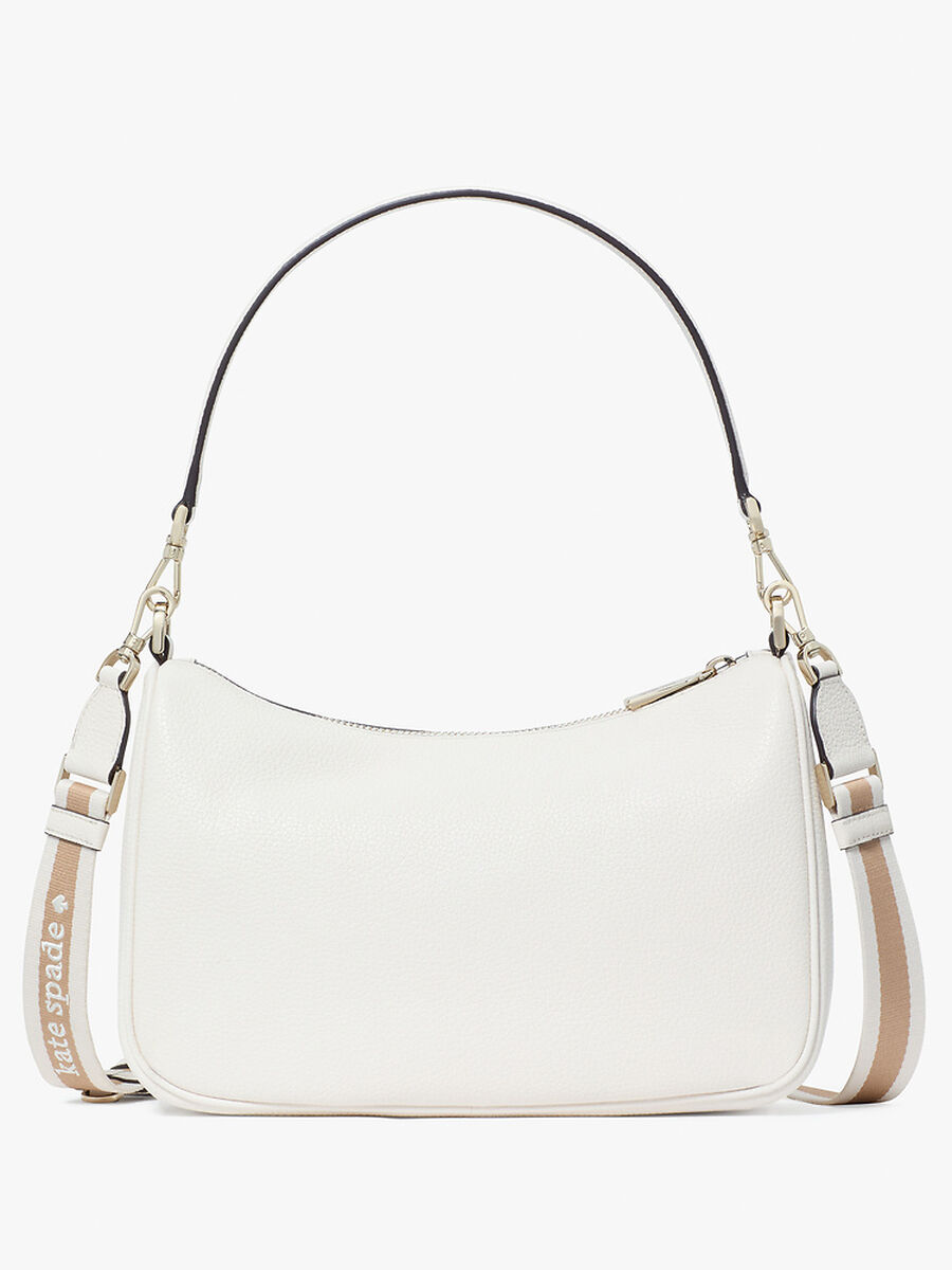 Emma Shoulder Bag PARCHMENT | OUTLET | Kate Spade Australia