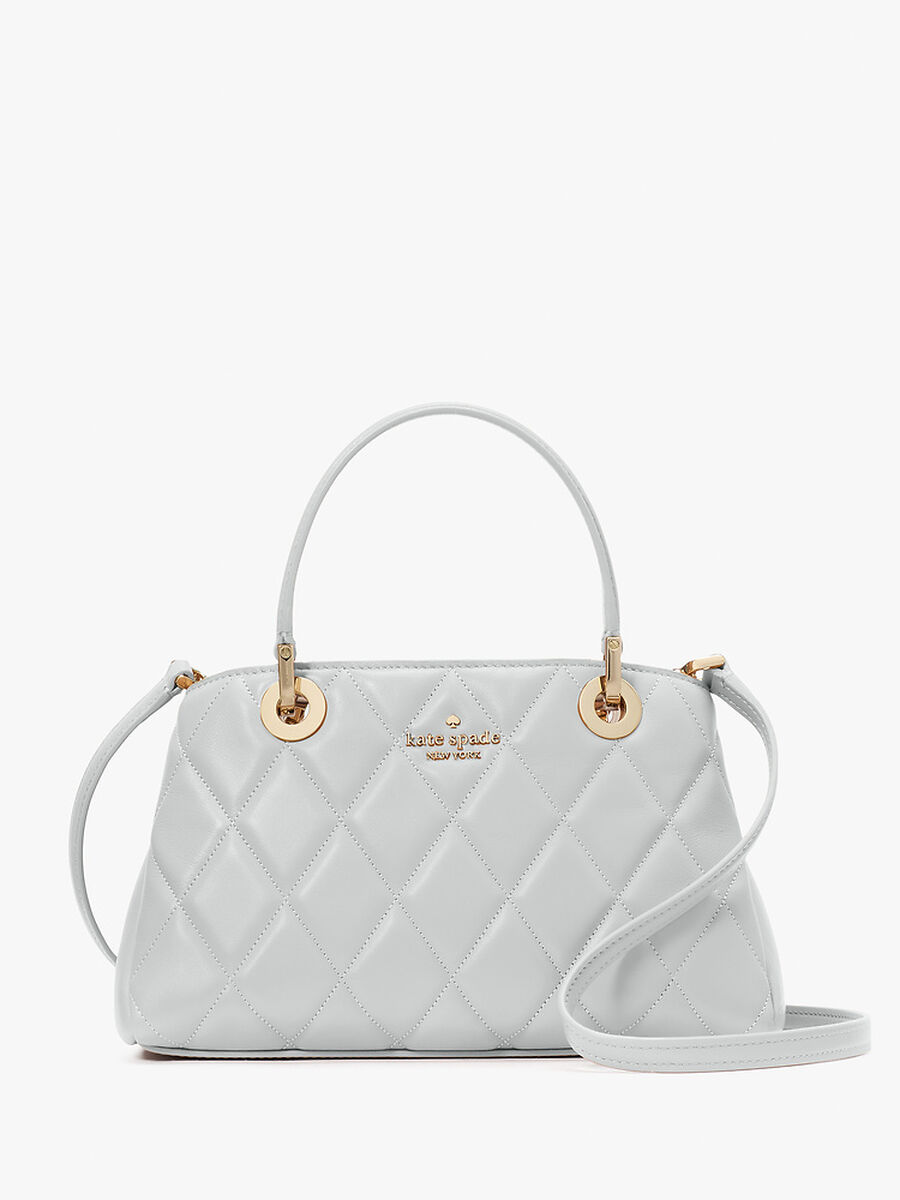 Carey Small Sullivan Bag Stone Path | HANDBAGS | Kate Spade Australia