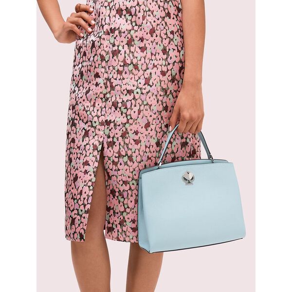 romy medium satchel frosted spearmint | HANDBAGS | Kate Spade Australia