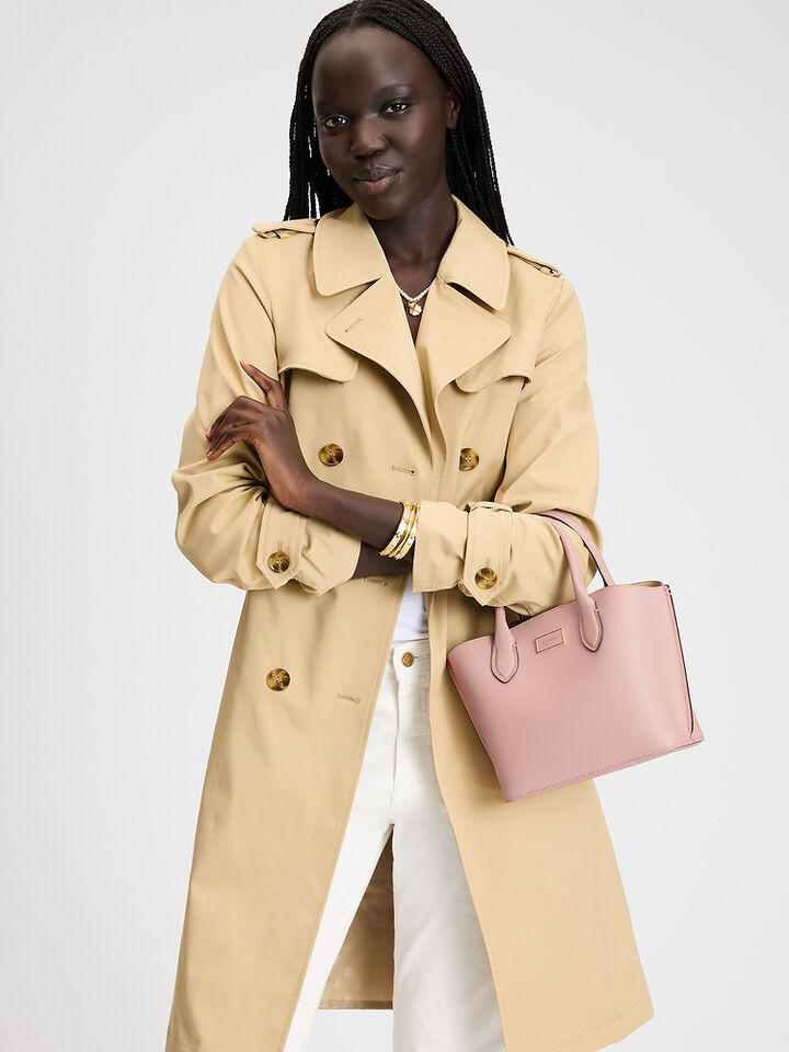 Suite Crossbody Tote ROSE SMOKE | CROSSBODIES | Kate Spade Australia