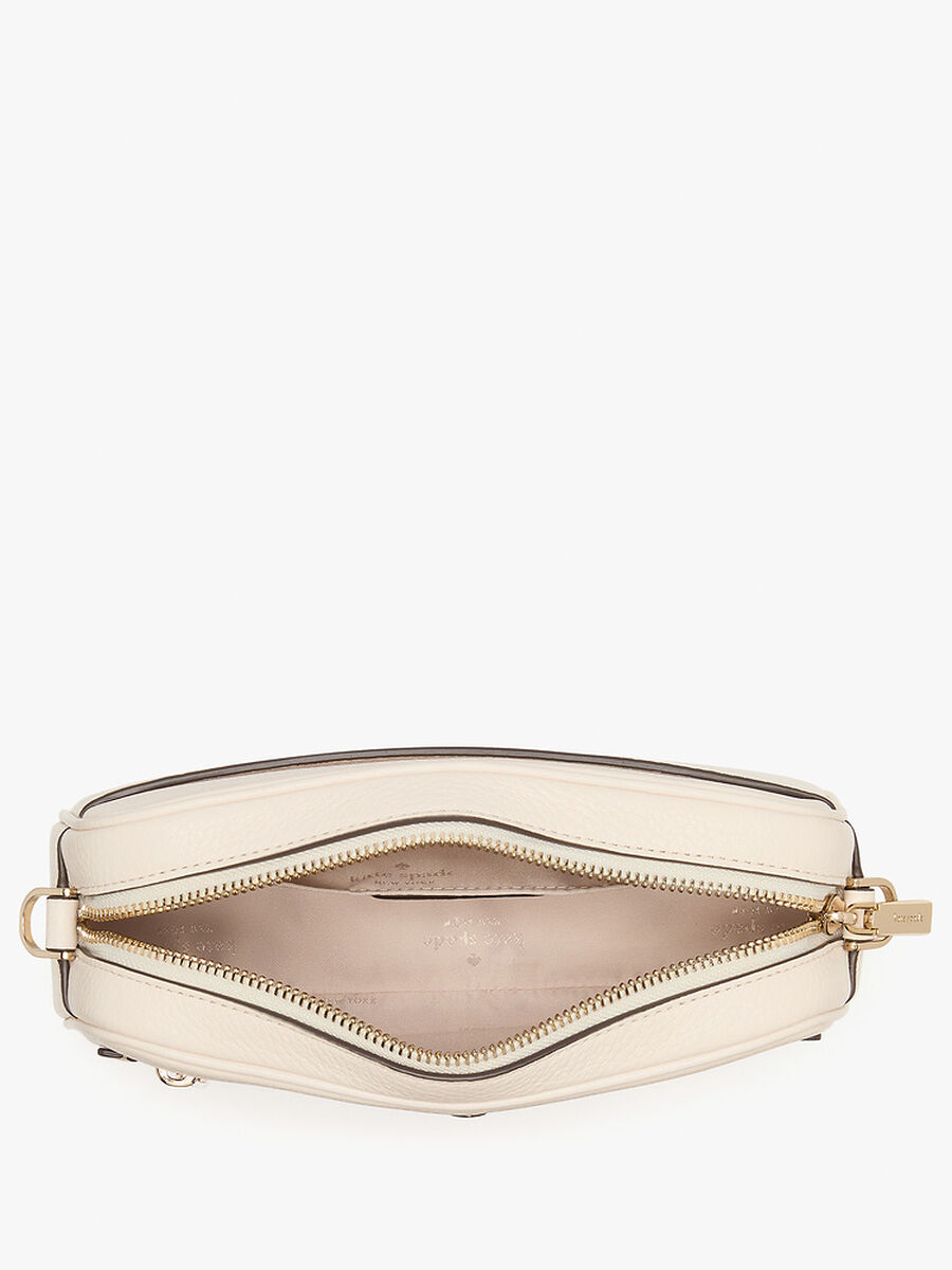 Emma Camera Bag PARCHMENT